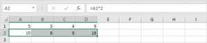 5 astuces pour verrouiller les cellules dans Excel